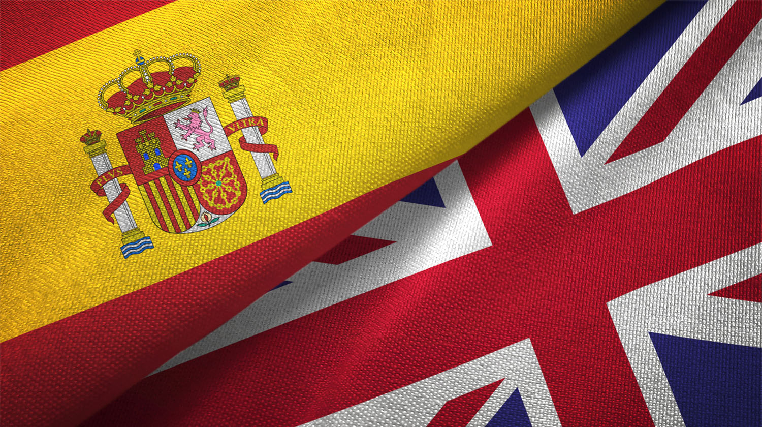 Britain & Spain - a fun cultural comparison - Scottsdale